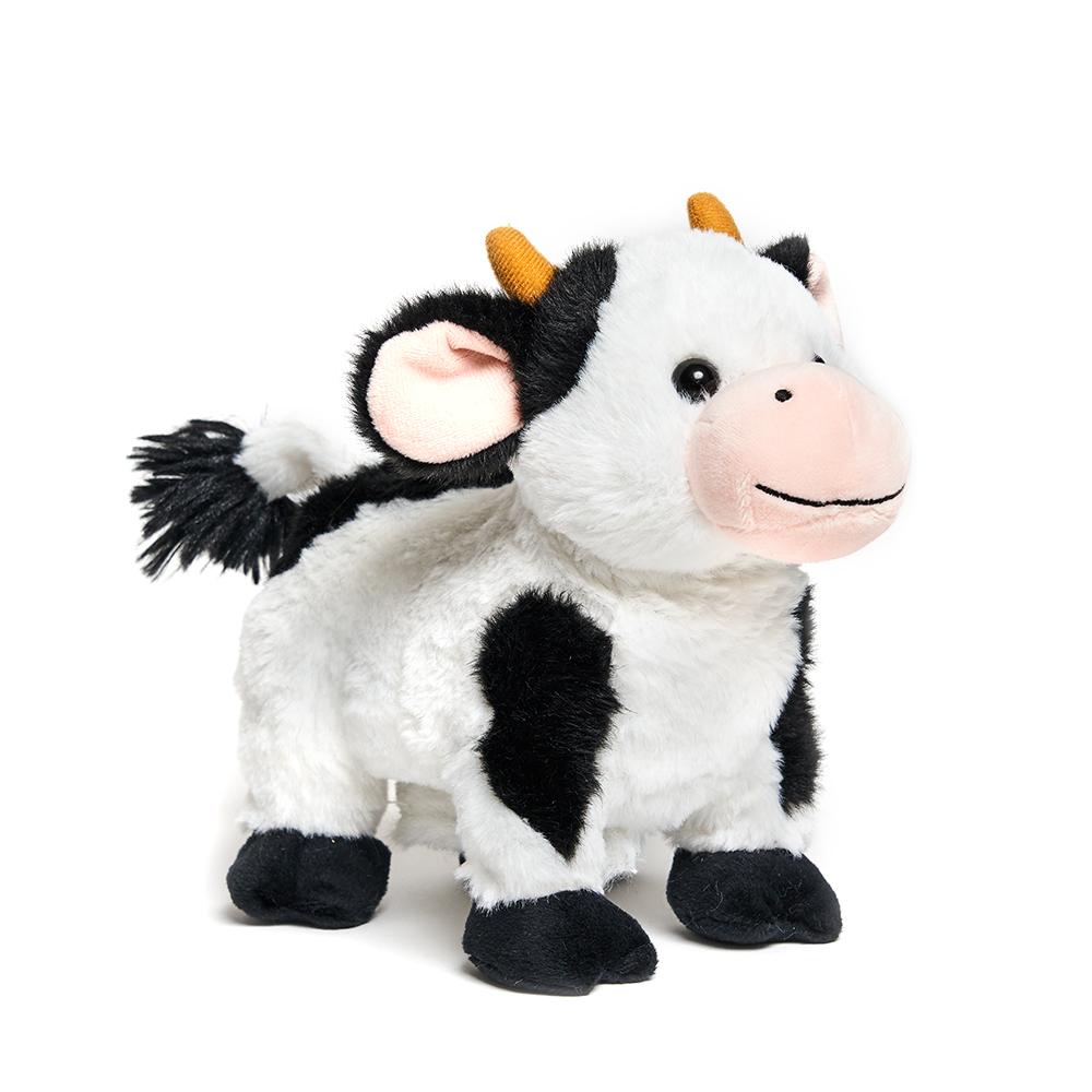 Barnyard Buddies - Cow – Cuddle Barn Wholesale